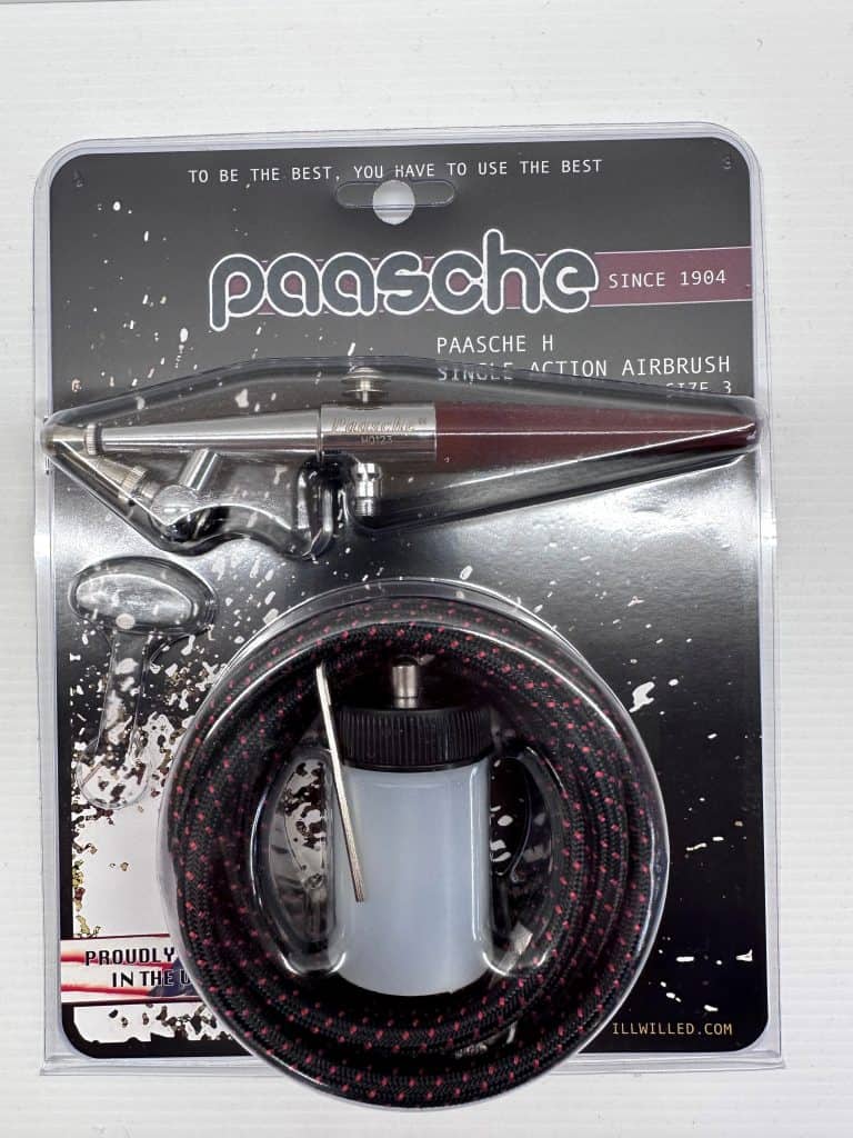 Paasche Airbrush | High Quality | Affordable Airbrush | GraphicAir