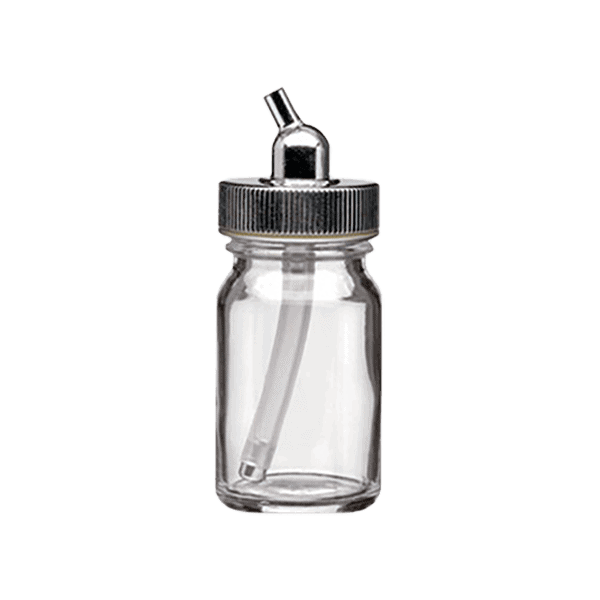 20ml Glass Bottle for HP-BC/BCP | Graphic Air
