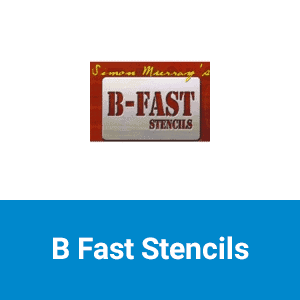 b-fast-stencils | Graphic Air