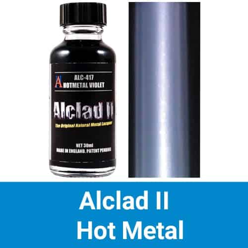 Alclad II Hot Metal Archives | Graphic Air