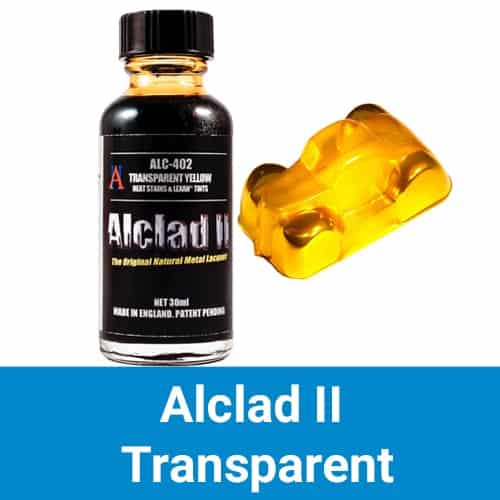 Alclad II Transparent Archives | Graphic Air