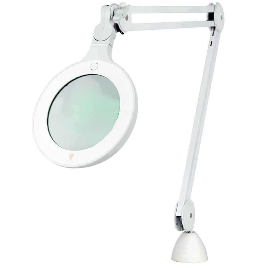 Daylight Omega 5 Magnifying Lamp | Graphic Air