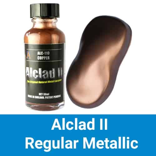 Alclad II Regular Metallic Archives | GraphicAir