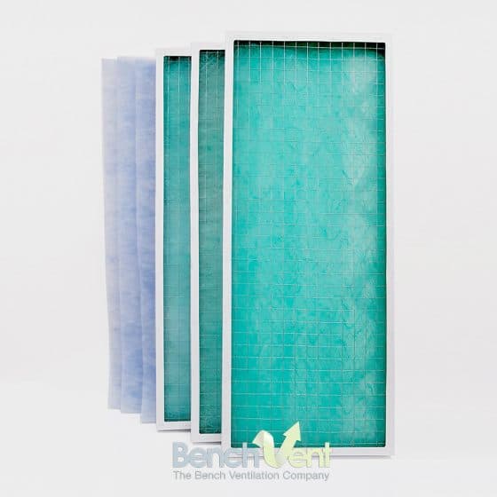 AC100 - Activated Carbon Filter | Graphic Air