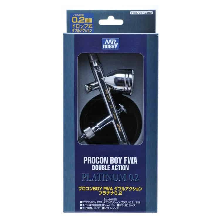 PS-270 in Box | Graphic Air