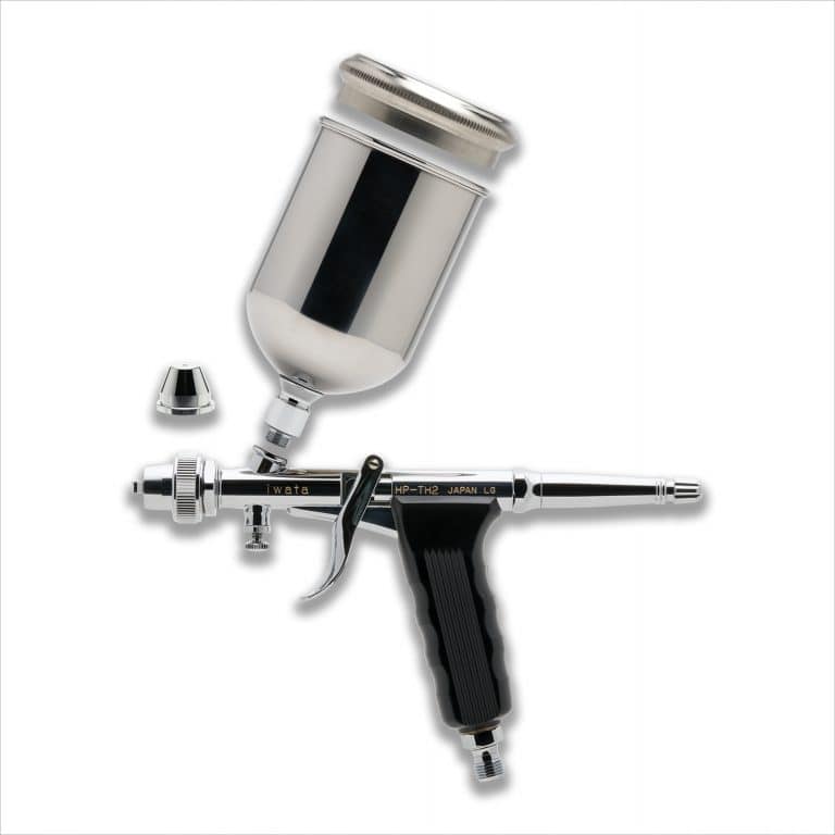 Iwata Hi-Line Airbrushes | Made in Japan | Spray Equipment | GraphicAir