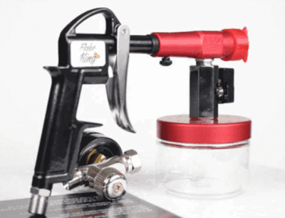 Flake King 1000 | Dry Metal Flake Sprayer | GraphicAir