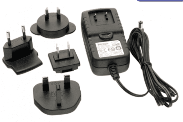 Universal AC Adapter for NEO compressor and Iwata Freestyle compressor ...