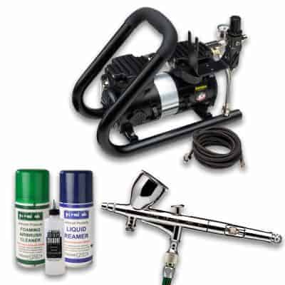 Automotive Airbrush Kits | Airbrush Kit | Graphic Air